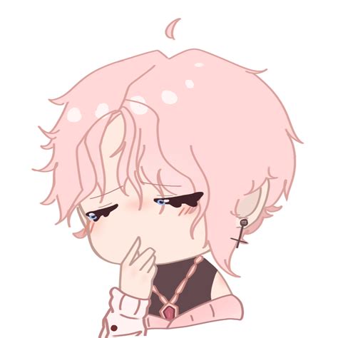 Og Asmo Emotes Robeyme