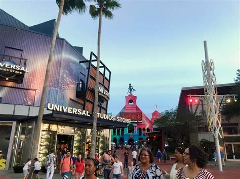 Universal City Walk Attractions Citywalk Orlando Qopcol