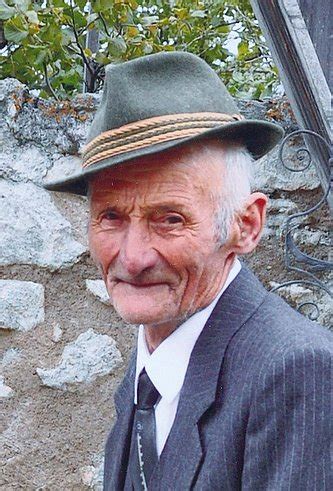 Franz Gruber Aus Prad Am Stilfserjoch Trauerhilfeit Das Südtiroler