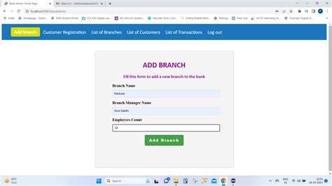 GitHub Priyaskr Online Banking Management System Project Under Development