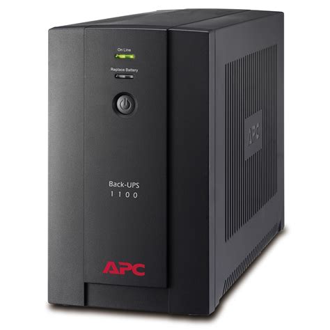 Apc Back Ups 1100va 230v Avr Universal And Iec Sockets Bx1100li Ms Apc Malaysia