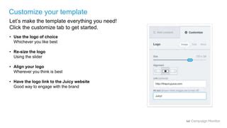 Building Your First Campaign PPT