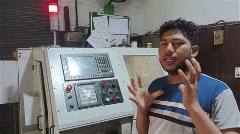 Work Offset In Cnc Turning Center Part 2 In Hindi Offsetof Cncmachine