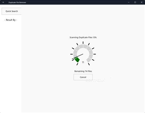 Duplicate File Remover Download Free Windows Softpedia