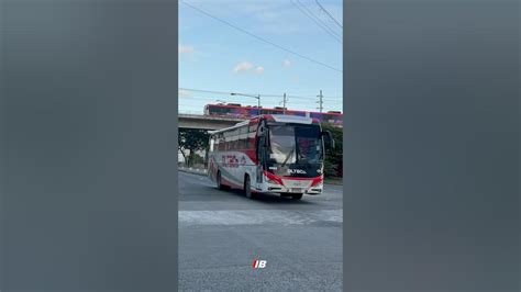 Dltbco 1003 Dmmw Hino Rm Busesph Shorts Busspottingph