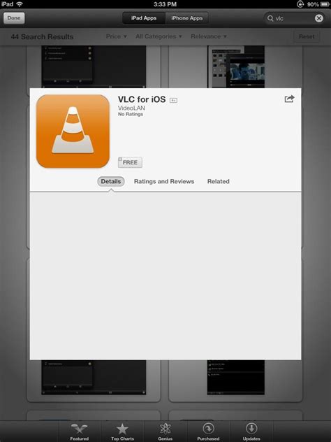 VLC For IOS Now Available For Download Digital Reg Since Tech Review