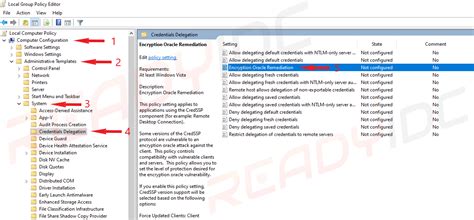 วิธีการแก้ไขปัญหา Remote Desktop ขึ้น Error Credssp Readyidc