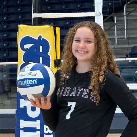 Kate Smalls Volleyball Recruiting Profile