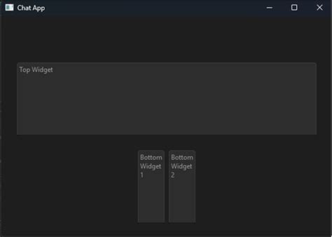 Troubleshooting Widget Styling And Alignment Issues In Pyqt6 Python 3129 Qanda Python Guis Forum