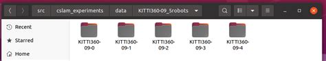 Issue About The Data Experiments Using Kitti360 · Issue 23 · Mistlab