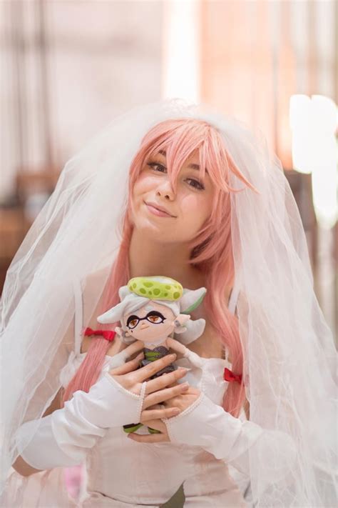 Marie Has A Girlfriend And Is Getting Married Splatoon