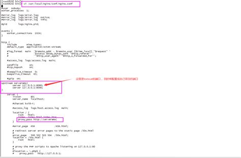 nginx 在 linux 下搭建集群（超详细，详细到没朋友） linux nginx集群搭建 csdn博客