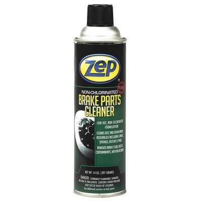 934811 1 Zep Brake Cleaner Aerosol Can 14 Oz Flammable Non