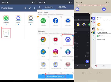 Switch Accounts On Discord Mobile Without Logging Out [2025]