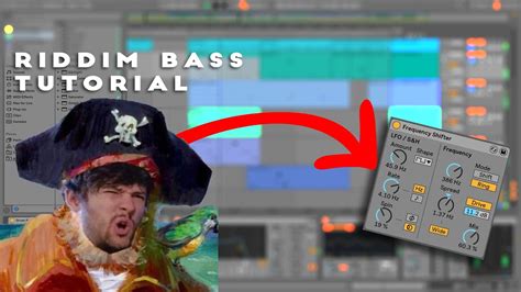 Riddim Bass Tutorial Ableton Live Tutorial Youtube