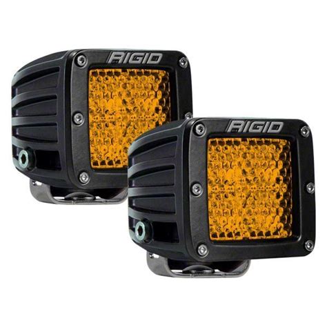 Rigid Industries Jeep Renegade D Series Rear Facing High Low Dual