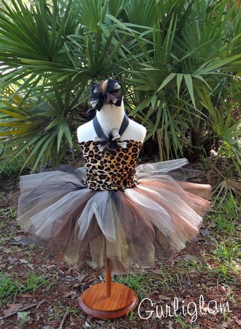 Jungle Girl Halloween Costume