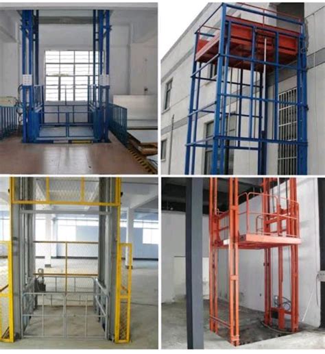 Hydraulic Freight Elevator System By Home Lift Elevator Market Hub