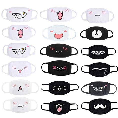 Kawaii Anime Mouth