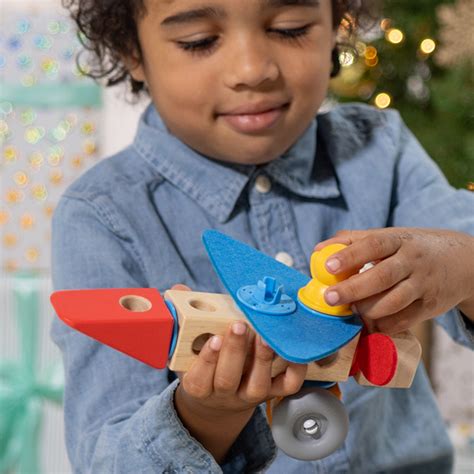 Melissa And Doug 54 Piece Vehicles