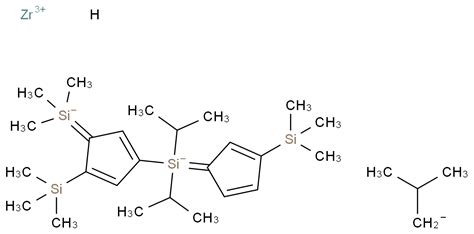 Ch3 2ch 2si Eta 5 3 Si Ch3 3c5h4 Eta 5 3 4 Si Ch3 3 2c5h2 Zr Ch2ch Ch3 2 H 415918 63 7 Wiki