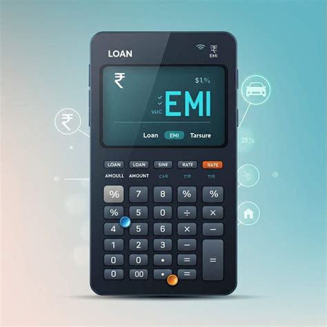 Home Loan Emi Calculator Calculate Your Monthly Emi Online