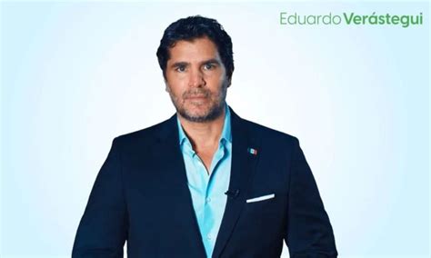 Quién Es Eduardo Verástegui Actor Que Podría Aspirar A La Presidencia