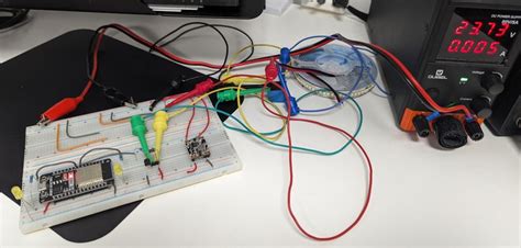 how to control a 24 volt led strip using an esp32 and esphome esphome