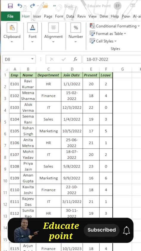 Kishore Kashyap How To Usetextsplit Function In Excel ️