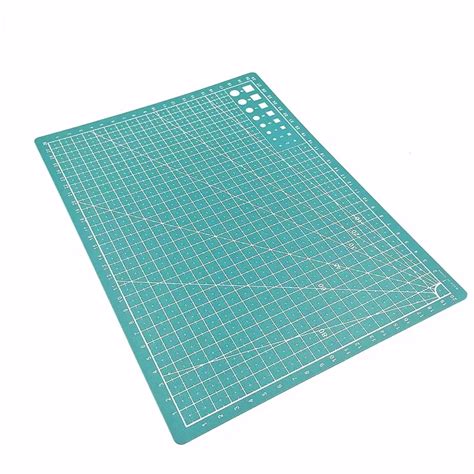 Pp Cutting Mat Workbench Patchwork Cut Pad Sewing Manual Diy Knife