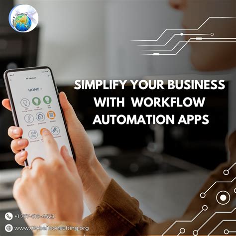 Global 1 Consulting On Linkedin Appdevelopment Workflowautomation Businessefficiency