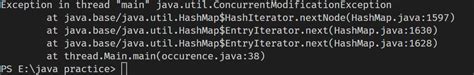 Multithreading How To Solve This Error Javautil