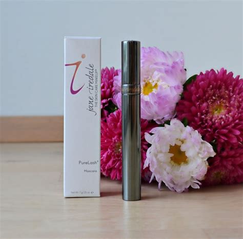 Review Jane Iredale Purelash Mascara Beauty By Miss L