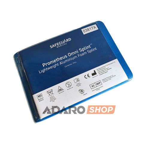 Férula Para La Inmovilización De Emergencia De Fracturas