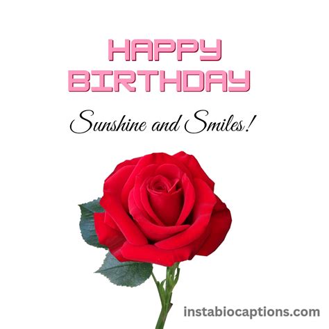 120 Beautiful Happy Birthday Roses Images And Wishes