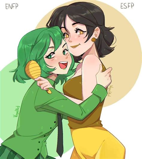 Im An Esfp Who Thought She Was An Enfp Ask Me Anything 👻 R Mbti