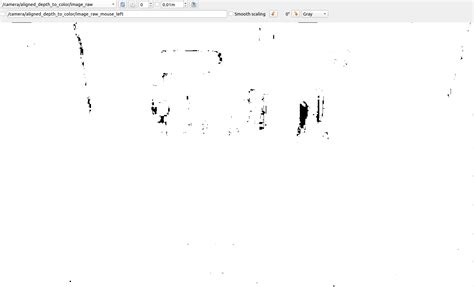 Point Cloud From Zed I And D Looks Distorted Issue Isl Org Open D GitHub