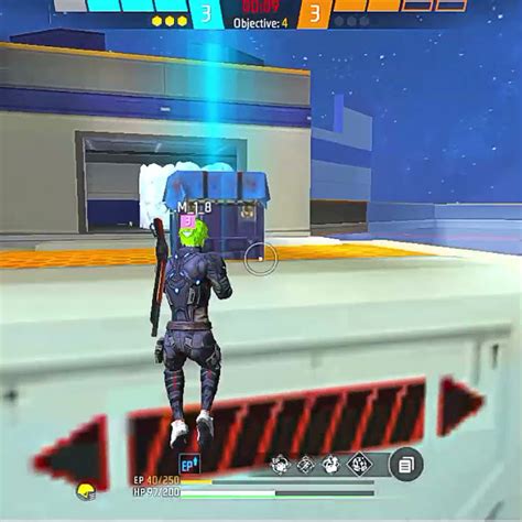 1vs4 With Mec10 And A194 Freefire Shorts Youtube