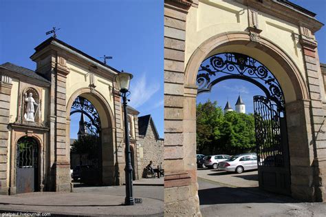 ГЕРМАНИЯ Монастырь Штайнфельд Часть первая Platpaul — Livejournal