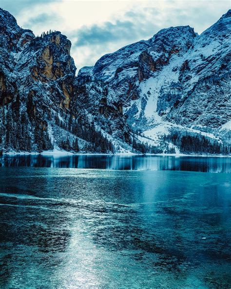 Images Gratuites Paysage Mer Eau La Nature Forêt Montagne Neige