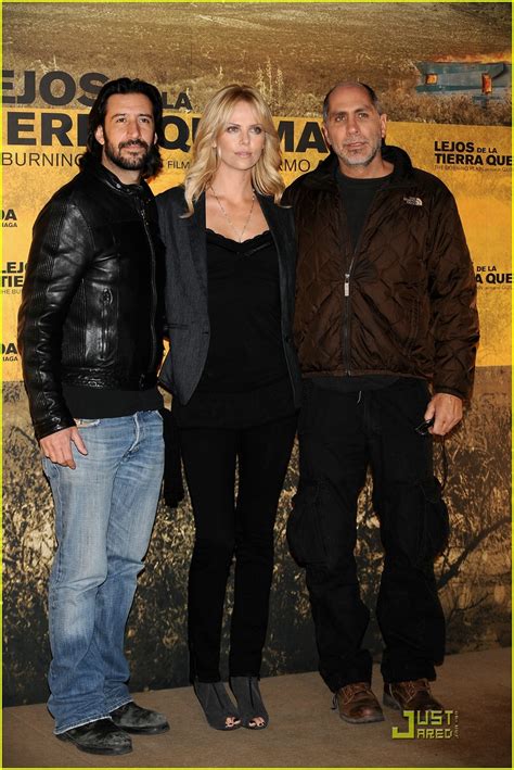 Charlize Theron Is Plain Burning Photo 1769951 Charlize Theron