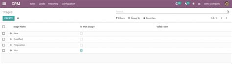 Odoo Crm Features Review Tutorial Globalteckz