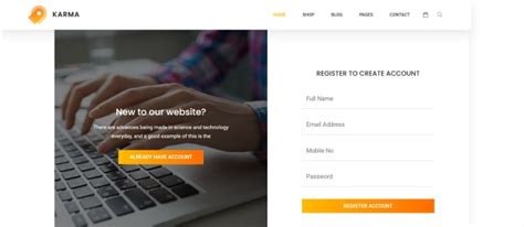 Integrate Theme From Html To Laravel Framework By Hammadkhkan Fiverr