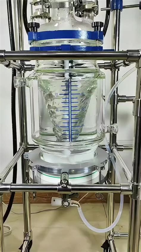 实验室双层玻璃反应釜过滤砂芯结晶多肽固相合成反应釜玻璃反应釜 阿里巴巴 实验室双层玻璃反应釜过滤砂芯结晶多肽固相合成反应釜玻璃反应釜 阿里巴巴