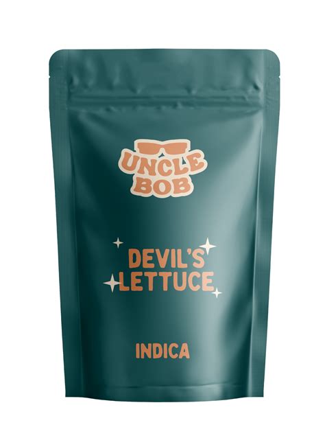 Devils Lettuce Smalls Flower Ncd Canada