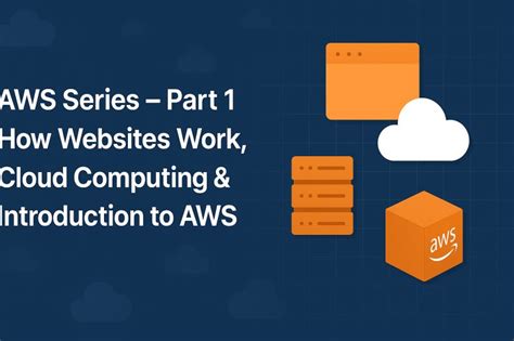 🚀 Just Published The First Part Of My Aws Learning Series Sattyam
