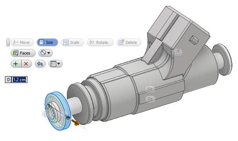 why you need to learn the direct edit tool in autodesk inventor 6001