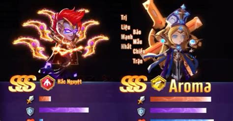 Cho Phép Quay Ra Mọi Tướng Tỉ Lệ Ra Sss Trong Triệu Hồi Sư Afk Càng Khiến Cộng đồng Kinh Ngạc