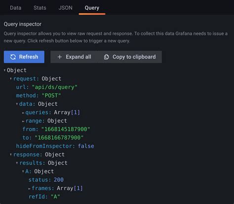 Support Displayvisualization Of Data Response Status In The Ui · Issue