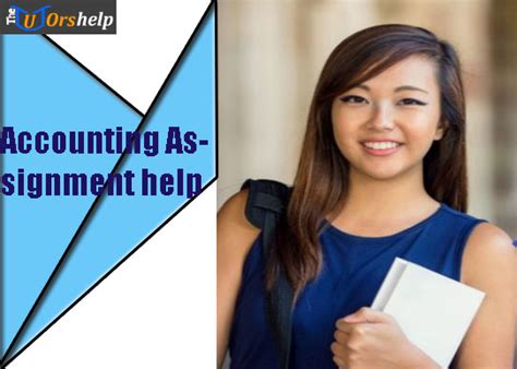 Best Accounting Assignment Help Thetutorshelp